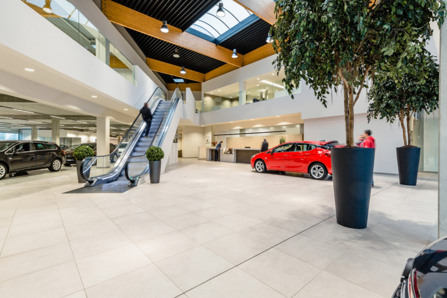 Sponsor in de kijker: Garage Barto › KFC Turnhout